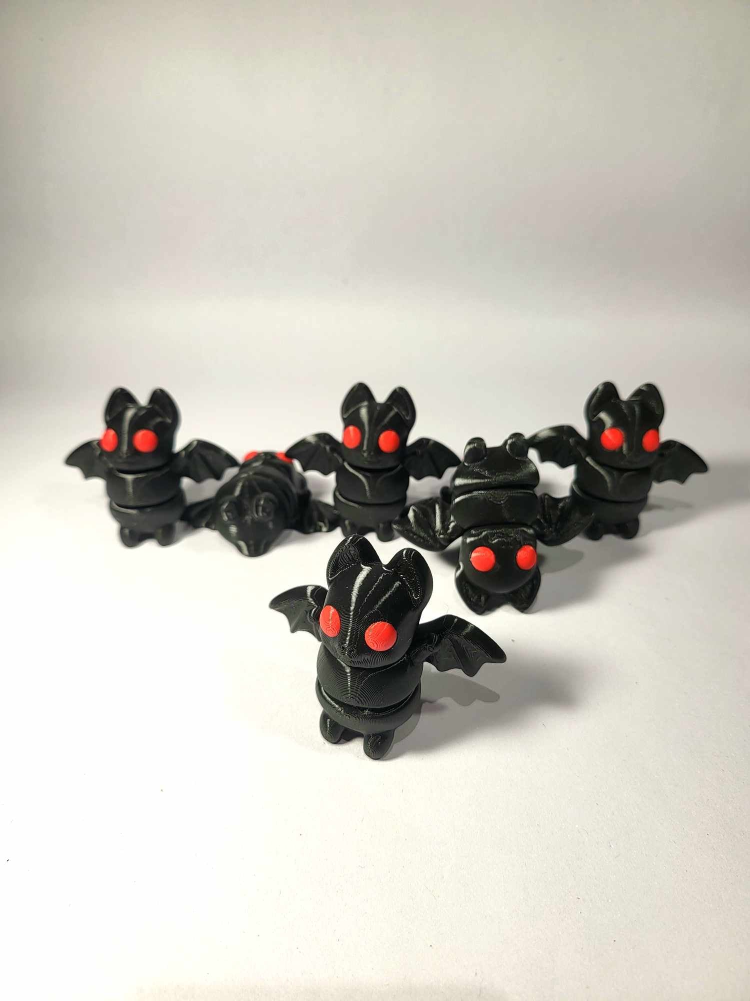 Mini Bat Fidget – The Flexi Lab