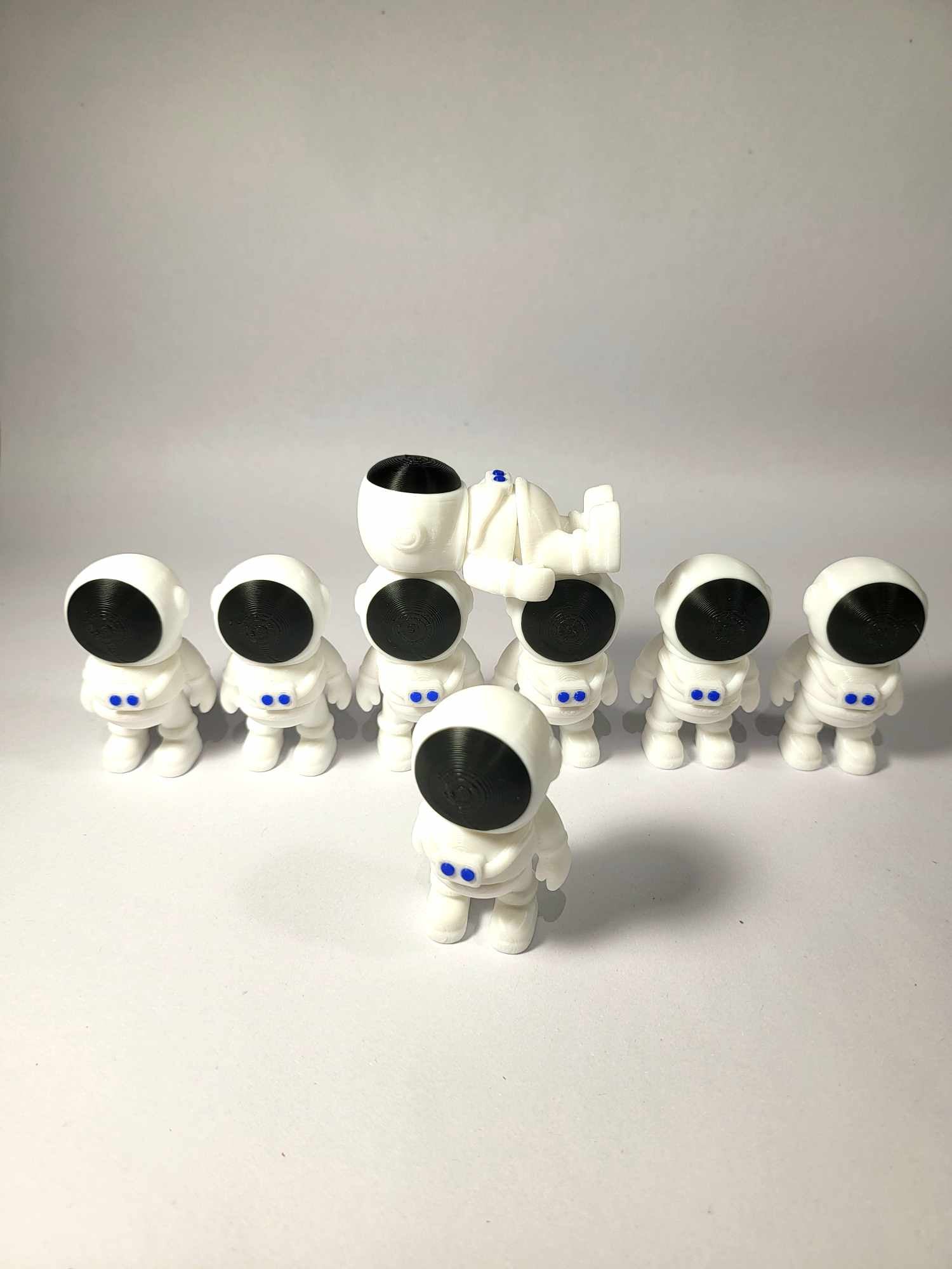 Mini Astronaut Fidget – The Flexi Lab