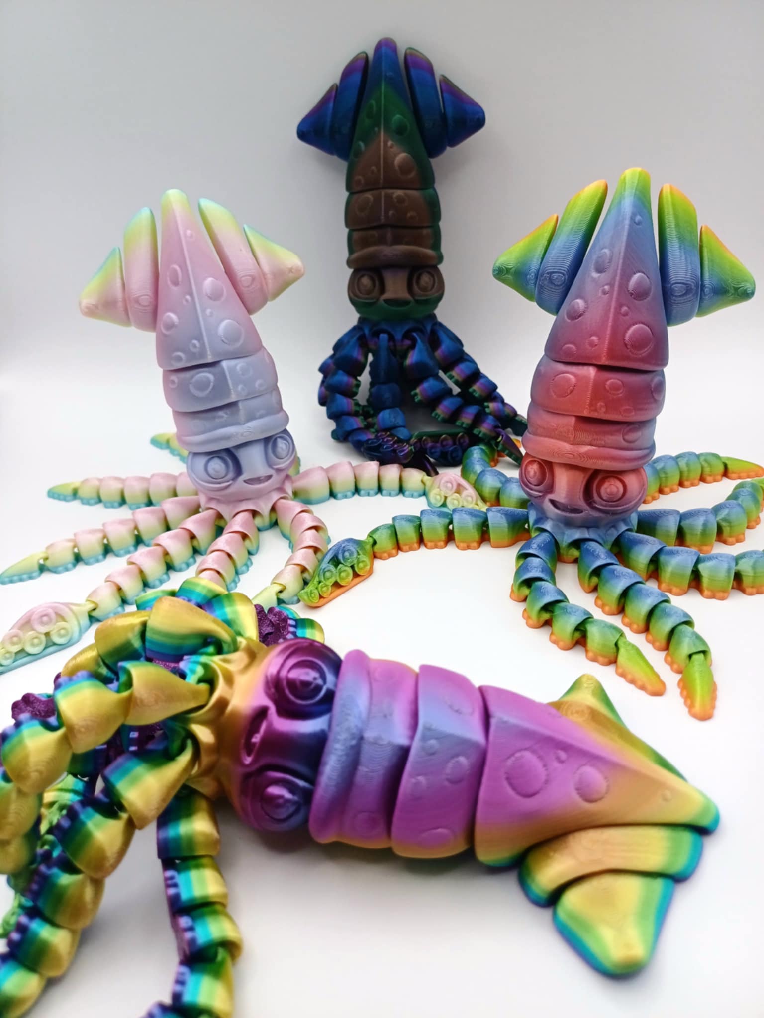 The Inky Squid – The Flexi Lab